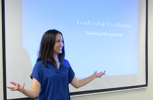Facilitation Demo – Stephanie Lang